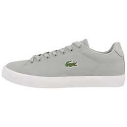 Lacoste Herren Sneaker "Lacoste LEROND SET 126 2 Sneaker low Herren Schuhe", Gr. 46,5, grau, Textil, Schuhe, Ziern&auml;hte