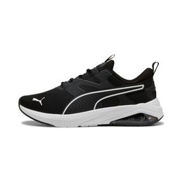 Puma Damen Laufschuh "VERSE FS", Gr. 38,5Puma schwarz, Puma wei&szlig;, Puma silber, Schuhe