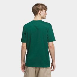 Herren T-Shirt "M OUTSD FALLS T"collegiate gr&uuml;n, Gr. S, adidas Sportswear, Obermaterial: 100% Baumwolle, Shirts, f&uuml;r Erwachsene