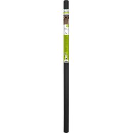 Windhager Fliegengitter-Gewebe "f&uuml;r Fenster, Balkon- und Terrassent&uuml;ren, Moskitontez ohne Bohren", B/H: 100cm x 250cm, wei&szlig;, Insektenschutzgitter,