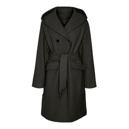 Vero Moda Curve Between-Seasons Coat female size XXXL Muddy colored