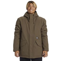 Quiksilver Herren Outdoorjacke "Endless Trip 10K", braun, Gr. L, Obermaterial: 100% Polyester., Jacken