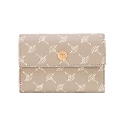 JOOP! JOOP Damen Geldb&ouml;rse "cortina 1.0 cosma purse mh10f", grau, Lederimitat, bedruckt, Kleinlederwaren, Geldbeutel, Money Poket, Portemonnaie,
