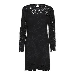 V&eacute;ro Moda Vero Moda Kleid 'Gloss' Damen Gr&ouml;&szlig;e 36 schwarz Sommerkleid
