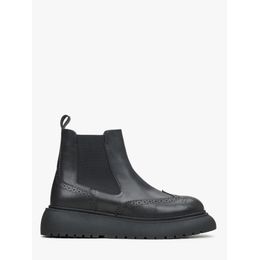 Estro Chelsea Boots '11-53' female size 36 Black