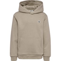 Hummel Sweatshirt 'Bee' Jungen Gr&ouml;&szlig;e 158/164 beige