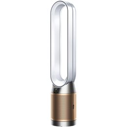 Dyson Luftreiniger "2-in-1 Dyson Purifier Cool PC2 De-NOx", B:20cm H:105cm T:12cm, gold, Schlafzimmer, Luftreiniger, Luftreiniger & Ventilator,