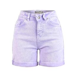 Blue Effect Jeans-Shorts in Lila - 37% | Gr&ouml;&szlig;e 176 | Kinderhosen