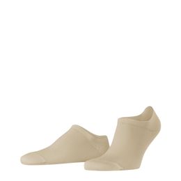 Falke Herren F&uuml;&szlig;linge "Family", Gr. 43, beige, Obermaterial: 79% Baumwolle CO. 19% Polyamid PA. 2% Elasthan EL., Socken