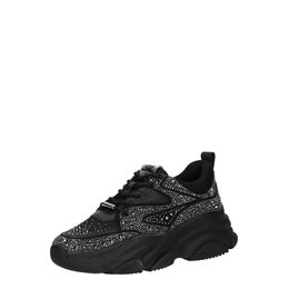 Steve Madden Sneakers 'Privy' female size 40 Black / Transparent