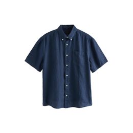 next Hemd Herren Gr&ouml;&szlig;e M navy