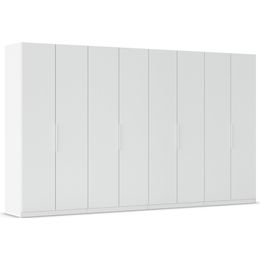 Kleiderschrank Rauch, B:360cm H:212cm T:54cm, wei&szlig;, Holzwerkstoff, Kinderzimmer, Schr&auml;nke, "Schrank M&ouml;bel Schlafzimmer Garderobe Kinderzimmer