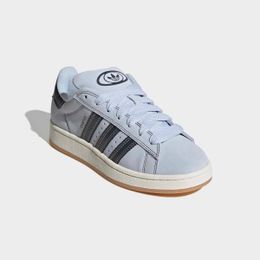 Damen Sneaker "CAMPUS 00S", adidas originals, Gr. 40, blau, Leder, Schuhe