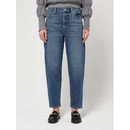 Gang Damen 5-Pocket-Jeans "94BLAKE"vivid midblau, Gr. 26, Denim/Jeans, Obermaterial: 56% Baumwolle, 32% Polyester, 11% Viskose, 1% Elasthan, Jeans,