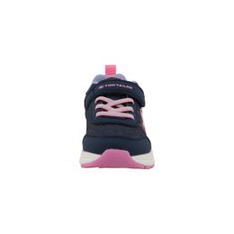 Tom Tailor M&auml;dchen Sneaker "Tom Tailor Sneaker Low", Gr. 32, blau, Schuhe