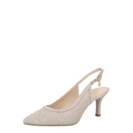 s.Oliver Slingpumps Damen Gr&ouml;&szlig;e 37 wollwei&szlig;