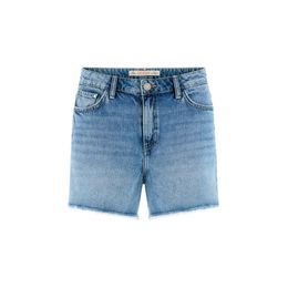 Guess Shorts Damen Gr&ouml;&szlig;e 27 blau