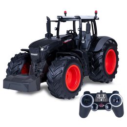 Jamara Kinder RC-Traktor "Fendt 1050 Vario 1:16 2,4GHz Limited Edition schwarz", schwarz, B:18cm H:21cm T:38,7cm, Fernlenkfahrzeuge