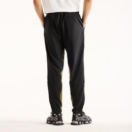 New Balance Herren Trainingshose "UTILITY STRETCH WOVEN PANT"sport gr&uuml;n (gee), Gr. XXL, Obermaterial: 86% Polyester, 14% Elasthan, Hosen,