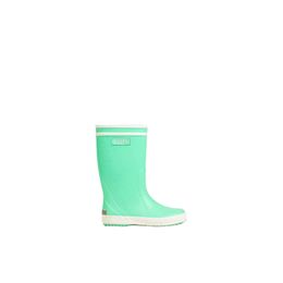 Aigle Rubber Boots 'LOLLY POP' girl size 33 Aqua