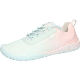 Waldl&auml;ufer WALDL&Auml;UFER Damen Barfu&szlig;schuh "H-BRITT", Gr. 7, rosa, Lederimitat, Textil, Schuhe, Bequemschuh, Sommerschuh, Freizeitschuh in Weite H (= sehr weit)