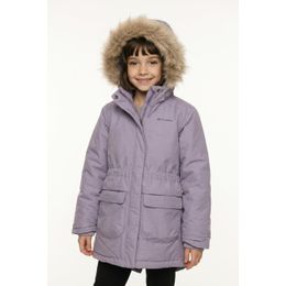 Columbia Kinder Parka "NORDIC STRIDER II JACKET", lila, Gr. XL, Obermaterial: 72% Nylon, 28% Polyester. Wattierung: 100% Polyester, Jacken, mit