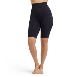 Falke Damen Shapinghose "Smart Support", schwarz, Gr. XXL, Obermaterial: 88% Polyamid PA. 12% Elasthan EL., Unterhosen