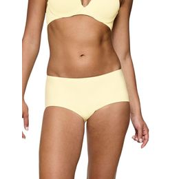 Triumph Panty "Make-Up Illusion" in Gelb - 37% | Gr&ouml;&szlig;e 40 | Damen-unterteile