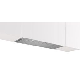 Bosch L&uuml;fterbaustein "DLN87AC50", B:86cm H:34,5cm T:28,2cm, silber, Dunstabzugshauben, Leicht zu reinigender Fettfilter & helle LED-Beleuchtung