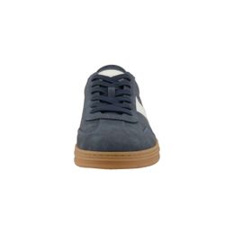 Tom Tailor Herren Sneaker "Tom Tailor Sneaker Low", Gr. 40, blau, Polyurethan, Schuhe