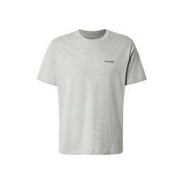 Pepe Jeans T-Shirt Herren Gr&ouml;&szlig;e L graumeliert