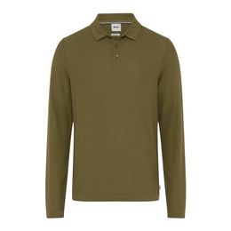 Brax Herren Poloshirt "Style PRINCETON", gr&uuml;n, Gr. XL, 50% Baumwolle, 50% Modal, Shirts