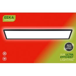LED Panel "TAVA A", 1, &Oslash; 8,5cm H: 13cm, 1 Stk., wei&szlig;, Briloner Leuchten, Leuchten, 98x20x3 cm, Wohnzimmer, Schlafzimmer, B&uuml;ro
