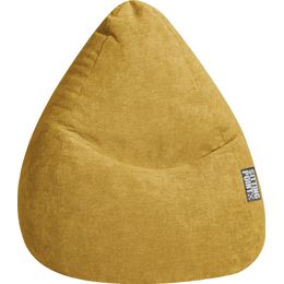 Sitzsack SITTING POINT, gelb, Kinderzimmer, Sitzs&auml;cke, "Sitzsack ALFA XXL"
