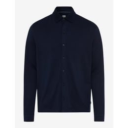 Brax Herren Polo Style PERSEUS navy, dunkelblau, Gr. XS