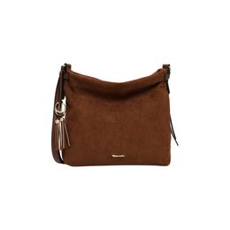 Tamaris Damen Umh&auml;ngetasche "Umh&auml;ngetasche TAS Mareike", braun, Polyester, Taschen