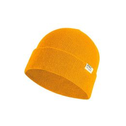 P.A.C. Bricu Unisex Beanie gelb Einheitsgr&ouml;&szlig;e - H&uuml;te & M&uuml;tzen von PAC