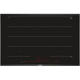 Bosch Flex-Induktions-Kochfeld, B:81,6cm H:5,1cm T:52,7cm, schwarz, Kochfelder, DirectSelect Premium f&uuml;r einfachen & intuitiven Bedienkomfort