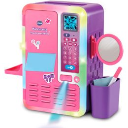 Vtech Kinder Elektronisches Tagebuch "KidiSecrets Traumtresor Deluxe", bunt, Notizb&uuml;cher, mit leuchtendem Rahmen