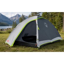 Coleman Darwin 3 Active Zelt Kuppelzelt f&uuml;r 3 Personen - Iglu- & Kuppelzelte