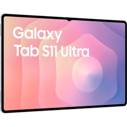 Samsung Tablet "Galaxy Tab S11 Ultra", 512 GB, ohne eSIM, schwarz, Tablets_EBookReader