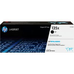 HP Tonerpatrone "HP original Toner 135X (W1350X) Black", schwarz, Tonerpatronen
