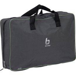 Bo-Camp Tragetasche anthrazit f&uuml;r Gaskocher 2-flammig 50 x 32 x 12 cm - Grillabdeckung, Aufbewahrung und Taschen