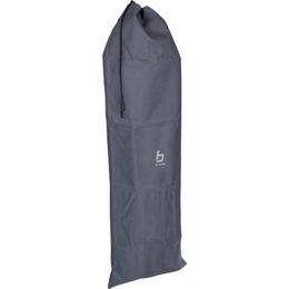Bo-Camp Zeltgest&auml;ngetasche 140 x 50 cm aus 600D Oxford-Polyester grau - Campingm&ouml;bel-Aufbewahrungstaschen & Zelttaschen