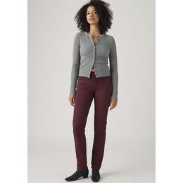 Levi's LEVI'S Damen Gerade Jeans "314 Shaping Straight"sassafras, Gr. 32, Denim/Jeans, Obermaterial: 63% Baumwolle, 31% Viskose, 4% Elastomultiester, 2%