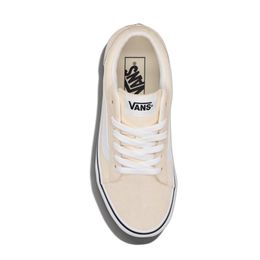 Vans Damen Sneaker "Vero LS", Gr. 36,5classic cream, Textil, Schuhe, Double Lacing - Doppelschn&uuml;rung