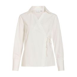 Vila Bluse 'Lumi' Damen Gr&ouml;&szlig;e XL wei&szlig;