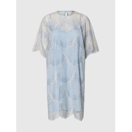 Selected Kleid Damen Gr&ouml;&szlig;e 38 pastellblau Sommerkleid