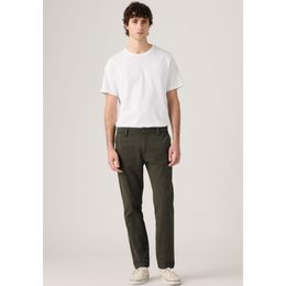 Levi's LEVI'S Herren Chinohose "Chino Taper", gr&uuml;n, Gr. 30, Web, Obermaterial: 98% Baumwolle, 2% Elasthan, Hosen, mit optimalem Stretchanteil