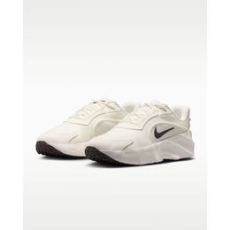 Nike Sportswear Damen Sneaker "Aura Edge", Gr. 38, rosa, Synthetik, Textil, Schuhe